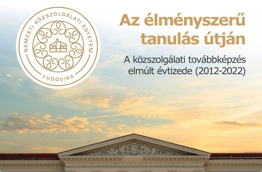 NEMZETI KÖZSZOLGÁLATI EGYETEM